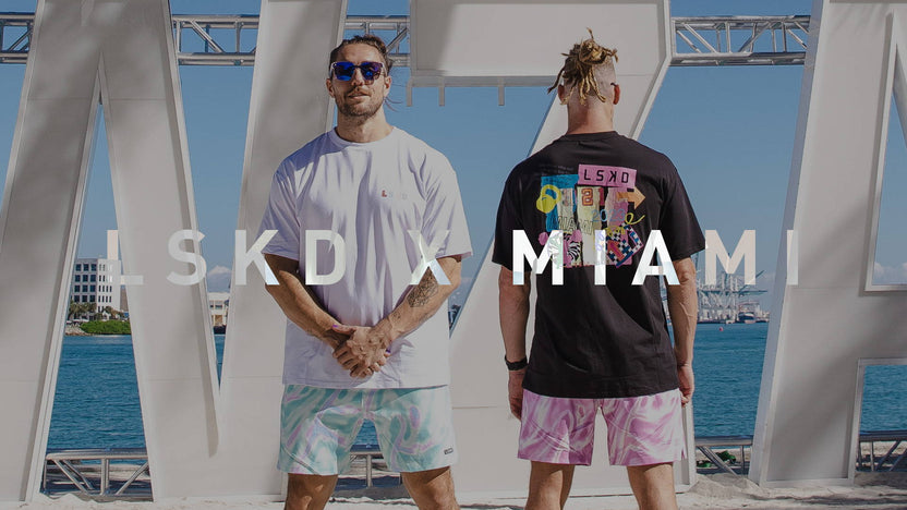 Behind The Brand – LSKD