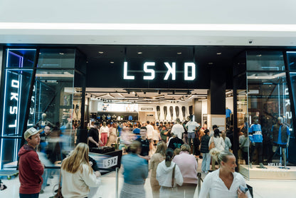 Behind The Brand – LSKD