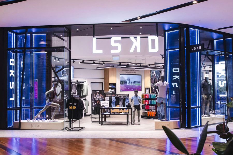 Behind The Brand – LSKD