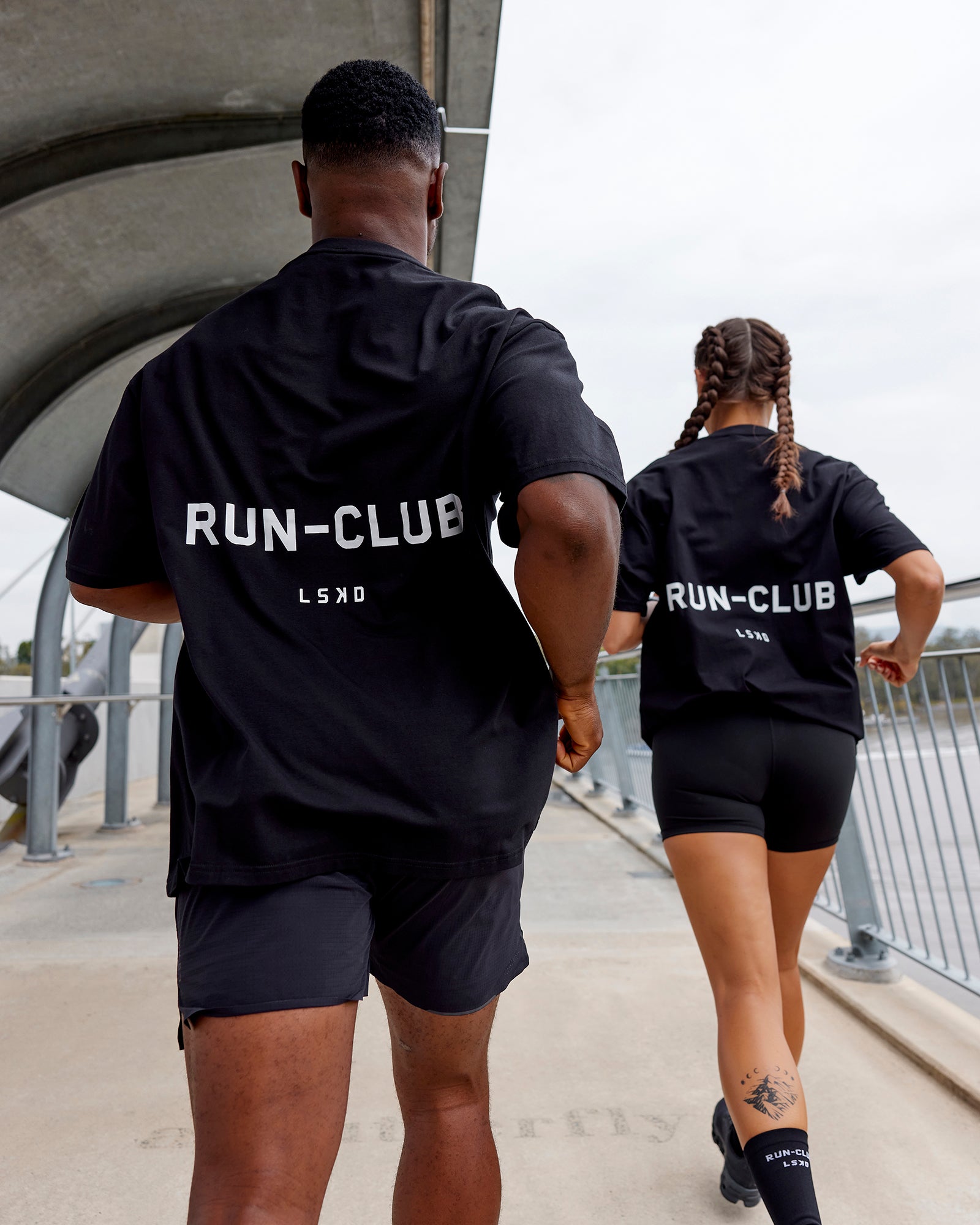 Run Club – LSKD