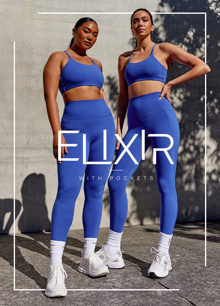 Elixir With Pockets Collection | LSKD