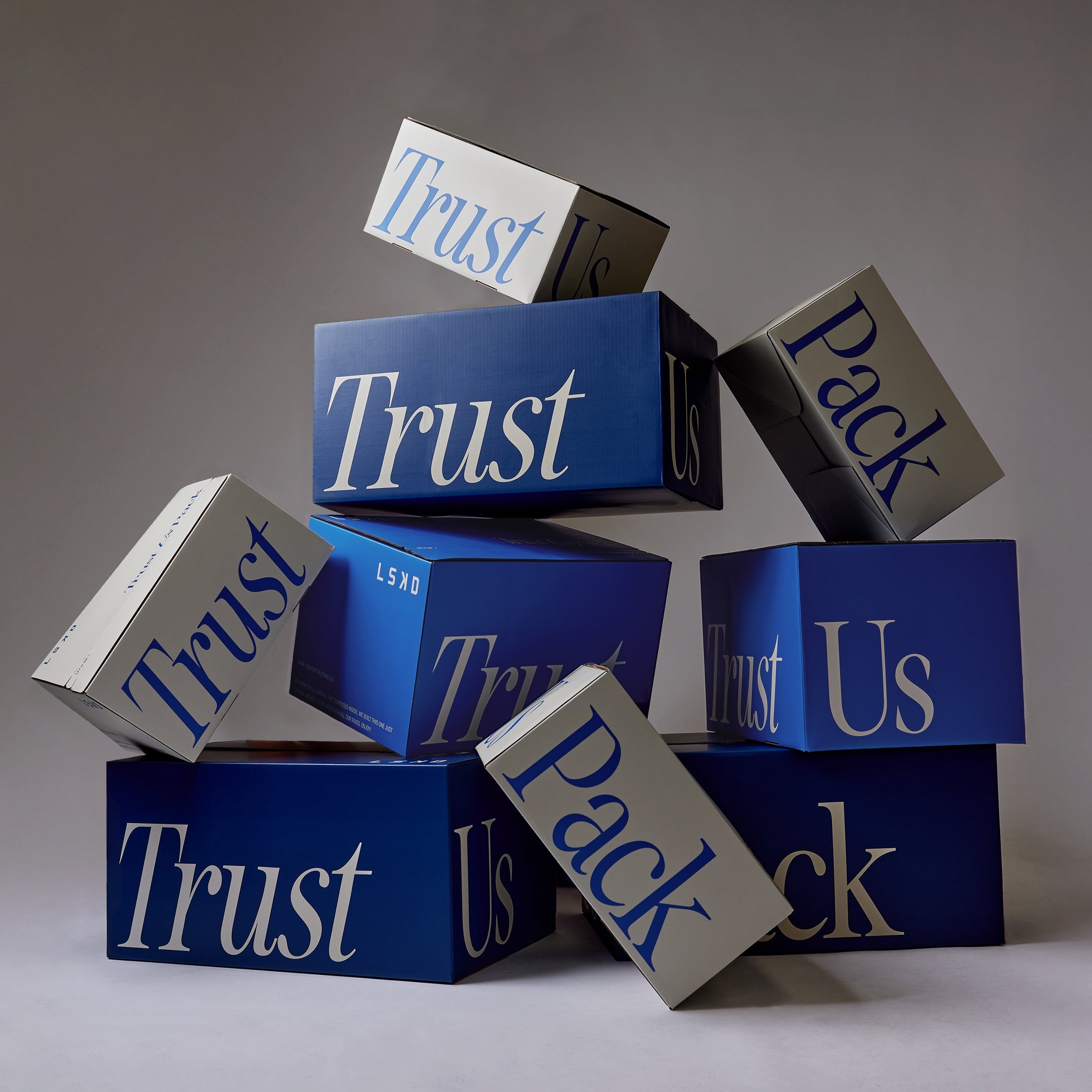 Trust Us Packs For Women | LSKD