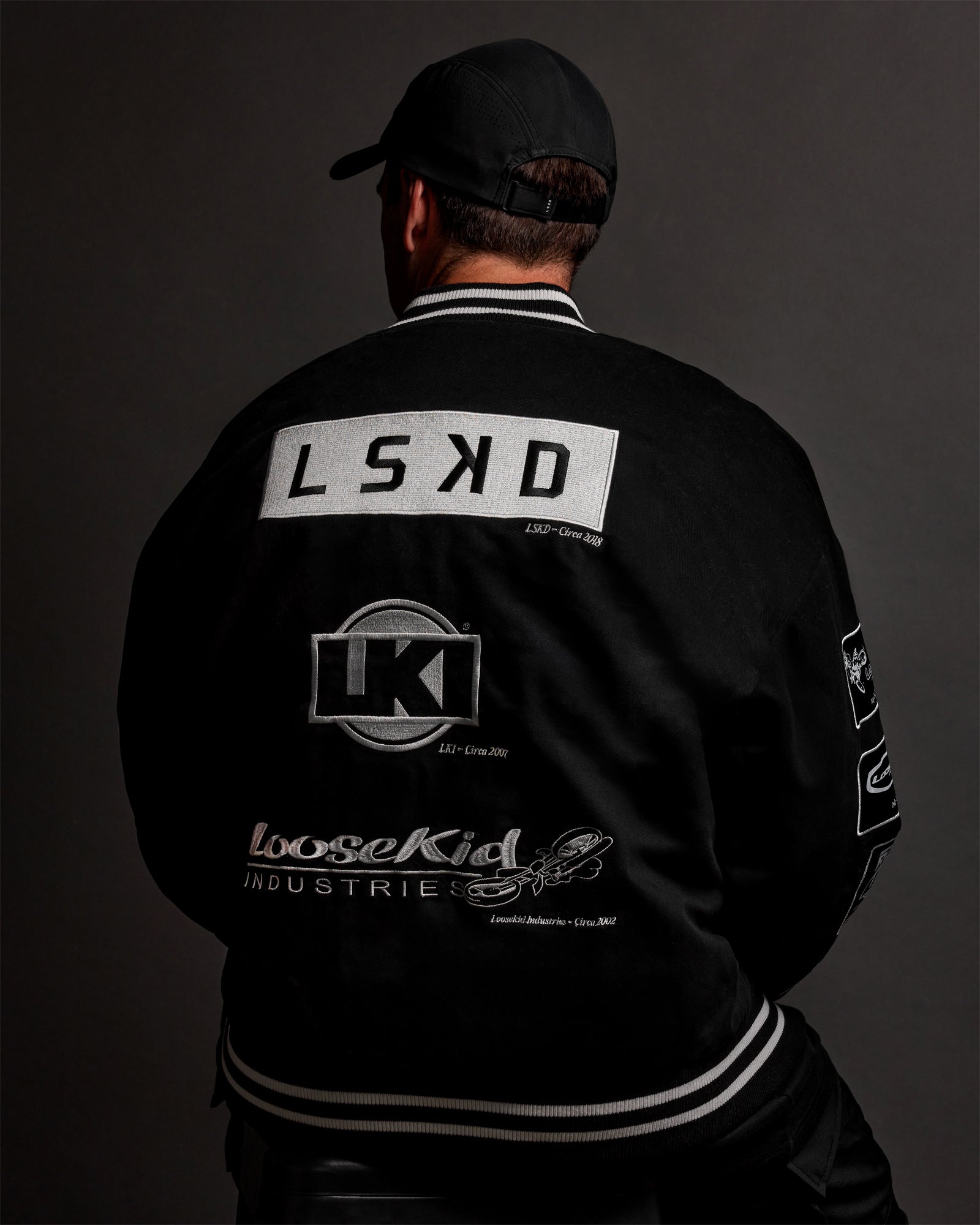 Bomber Jackets | Shop Bomber Jackets Online | LSKD