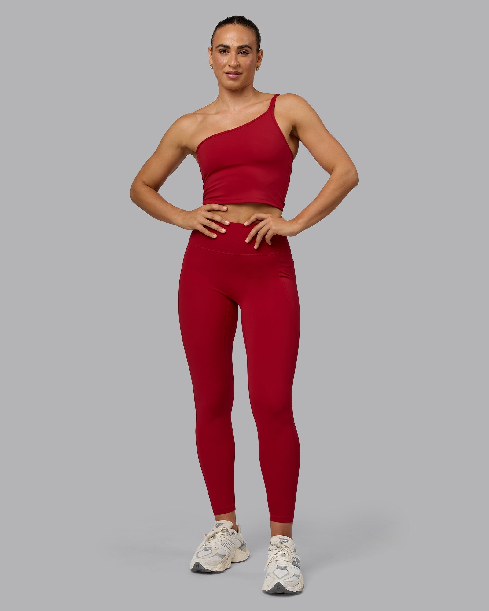 Women's Red Tights & Leggings – LSKD