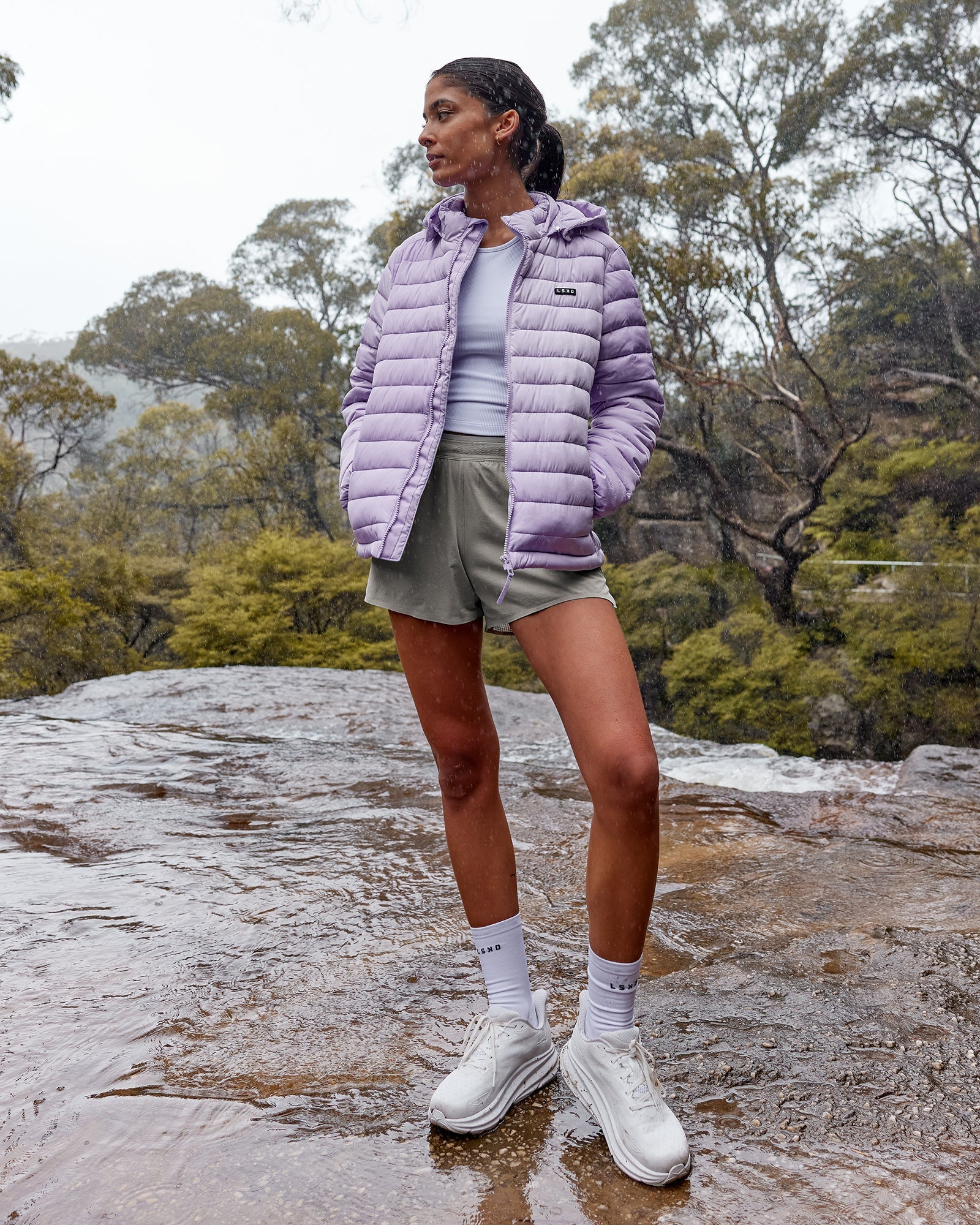 Womens Puffer Jackets | LSKD