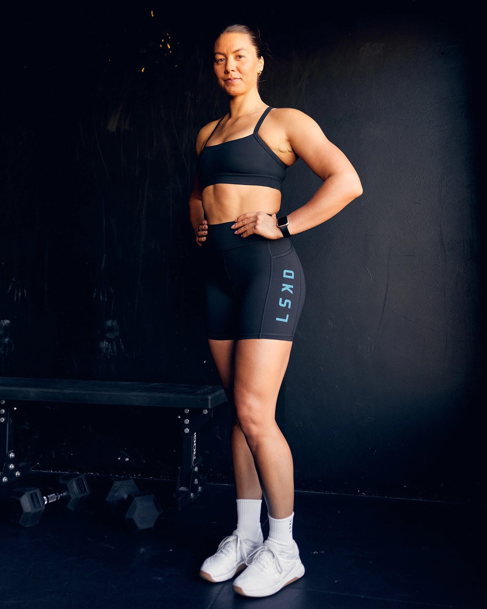 Rep The Rainbow Collection | Shop LSKD Rep Tights Online | LSKD