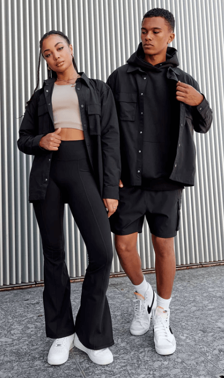 Unisex Jackets - LSKD