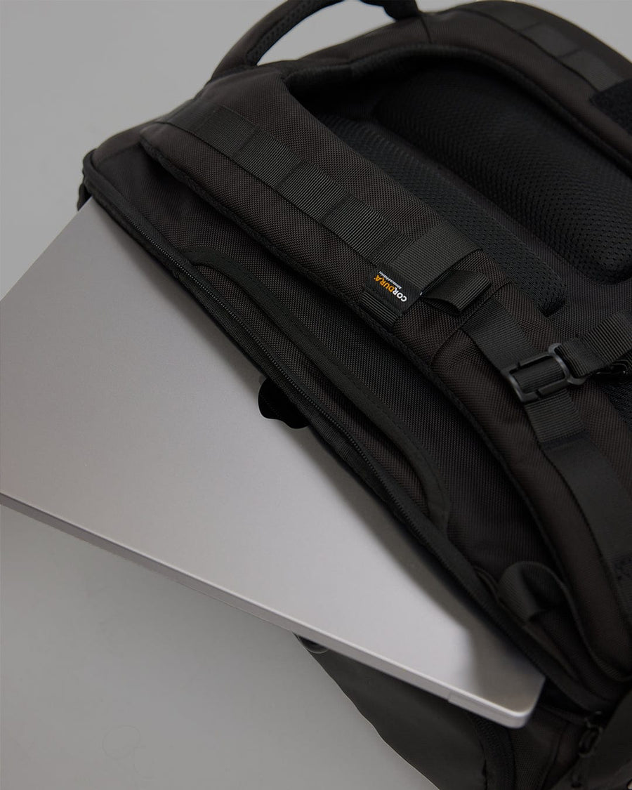 Functional Training Backpack - Black | LSKD