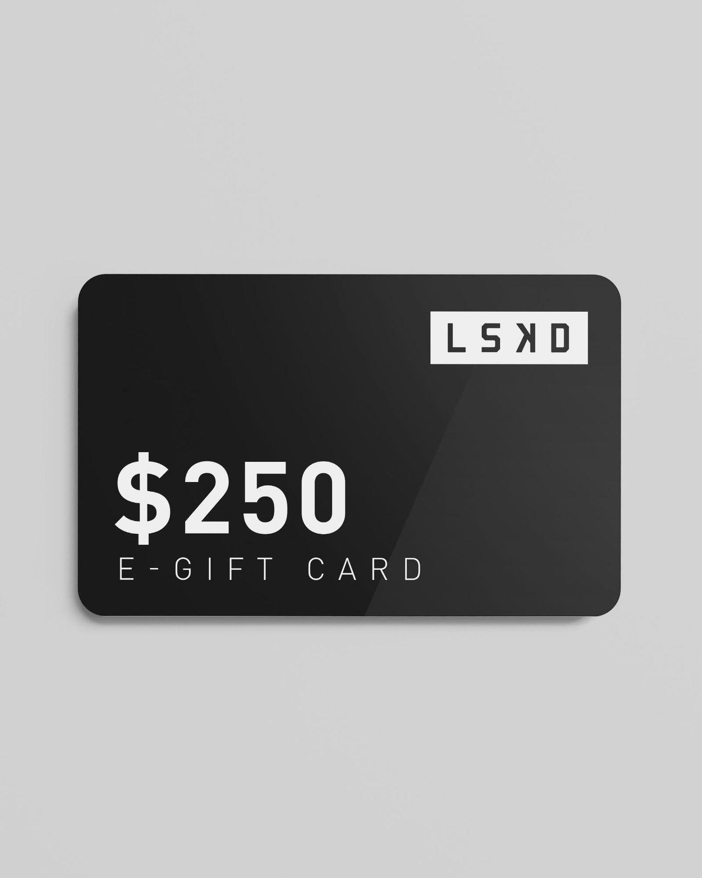 E-Gift Card – LSKD