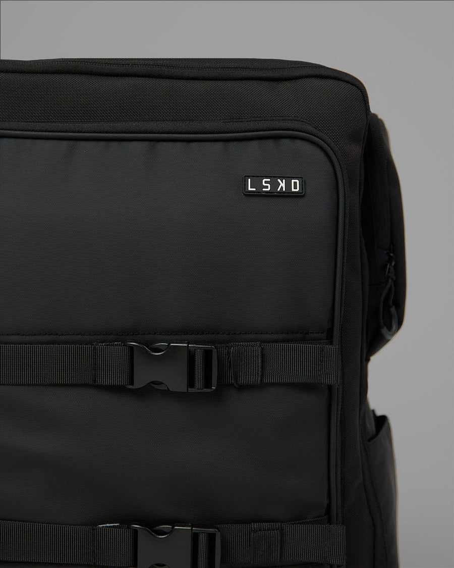 Functional Training Backpack - Black | LSKD