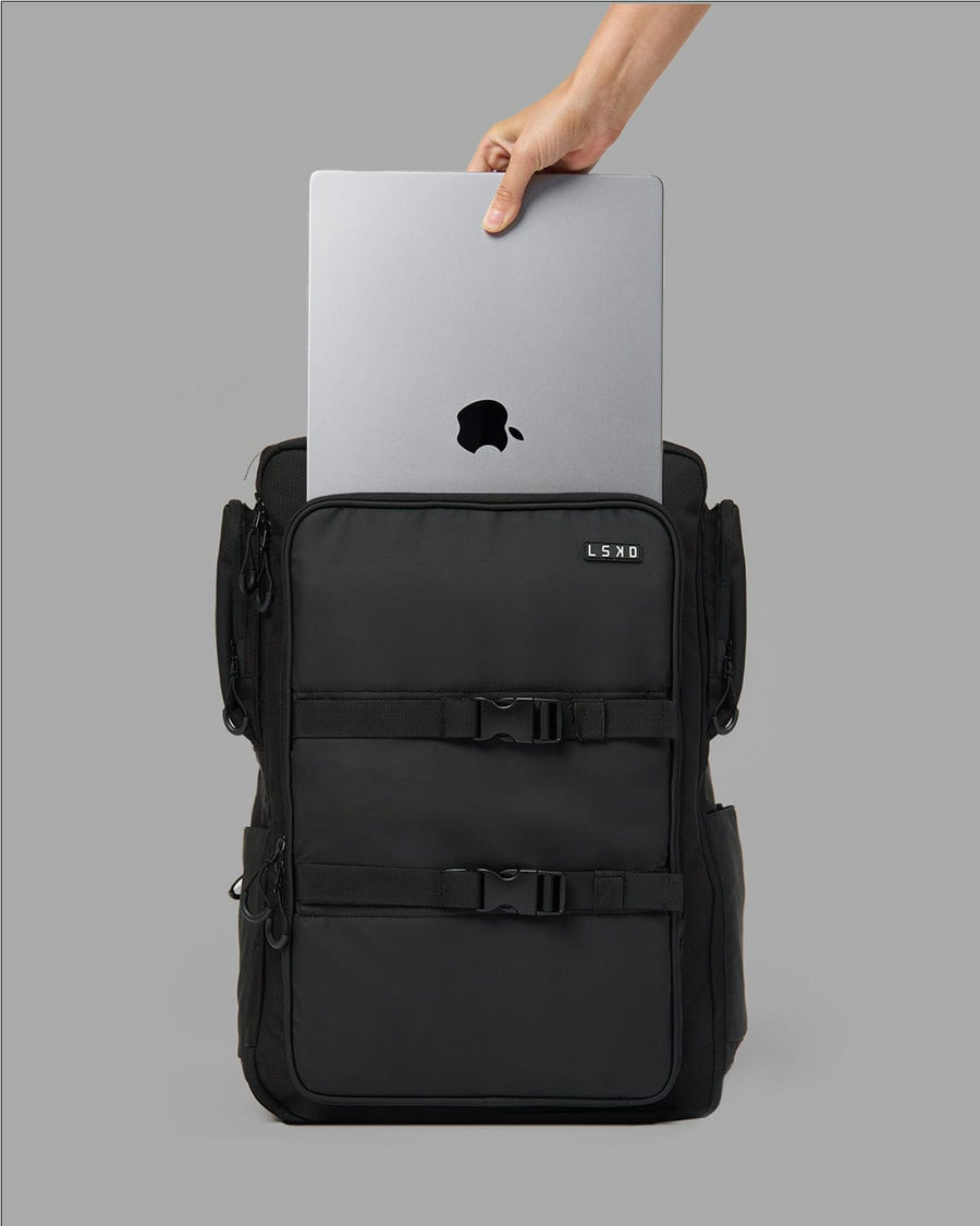 Functional Training Backpack - Black | LSKD