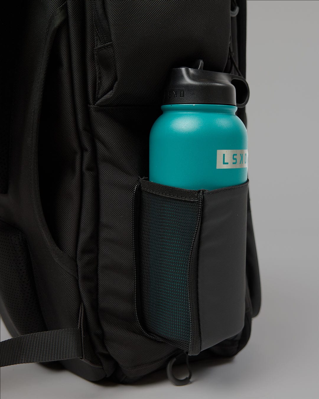 Functional Training Backpack - Black | LSKD