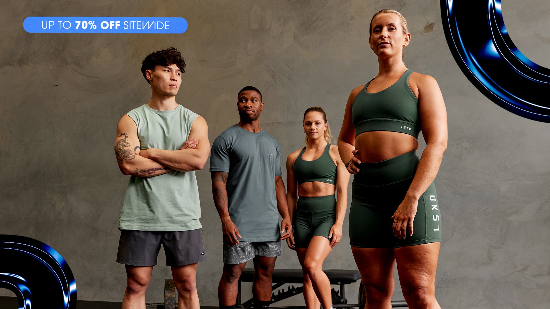 LSKD | Online Store | The Official LSKD Site