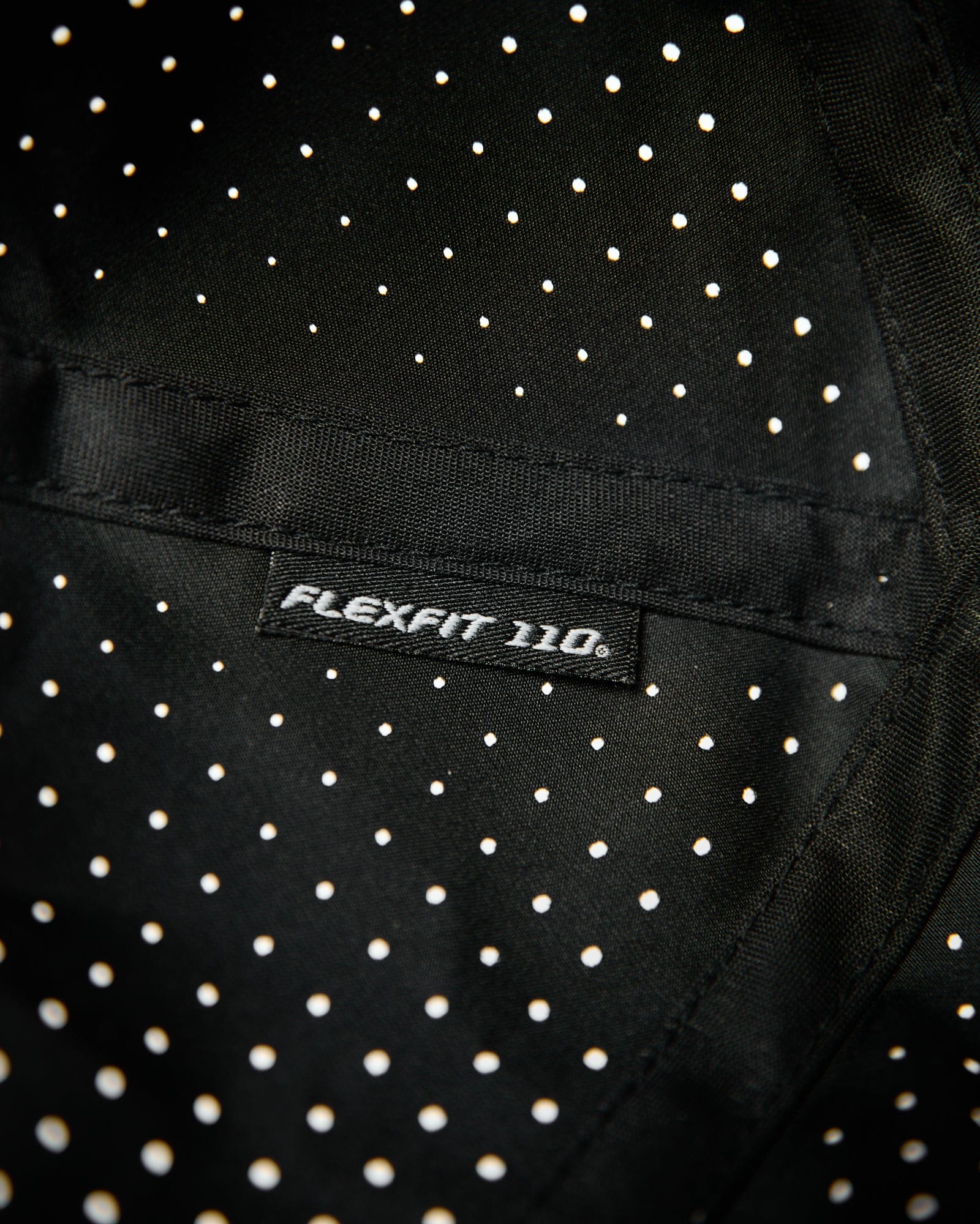 Perform Vented Cap - Black | LSKD
