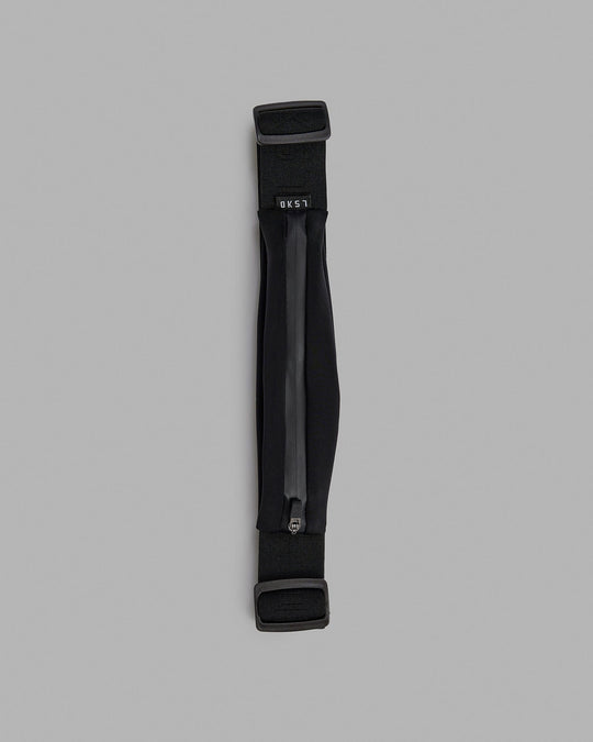 Rep Running Belt - Black Running Belts Australia | LSKD