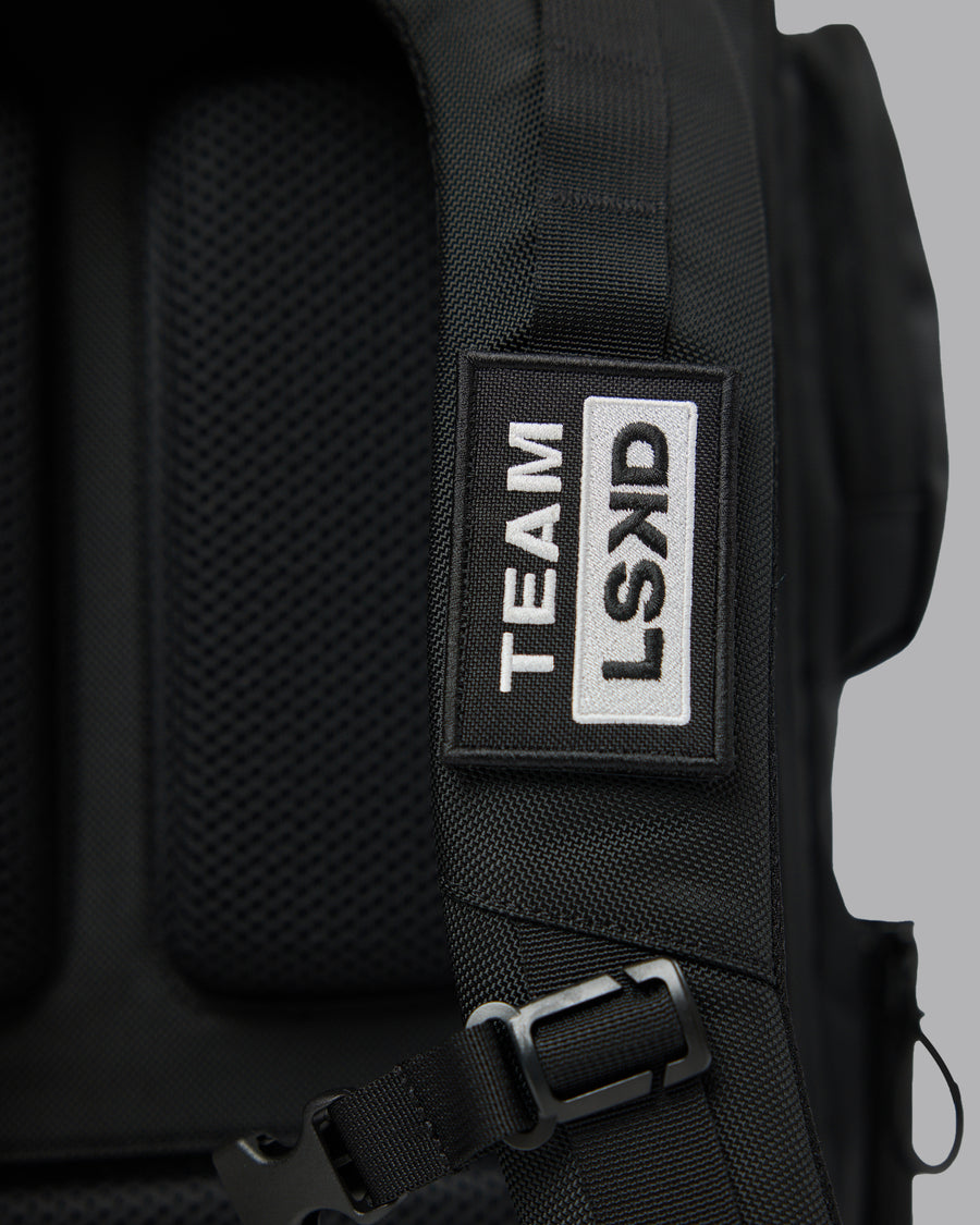 Functional Training Backpack 27L - Black | LSKD