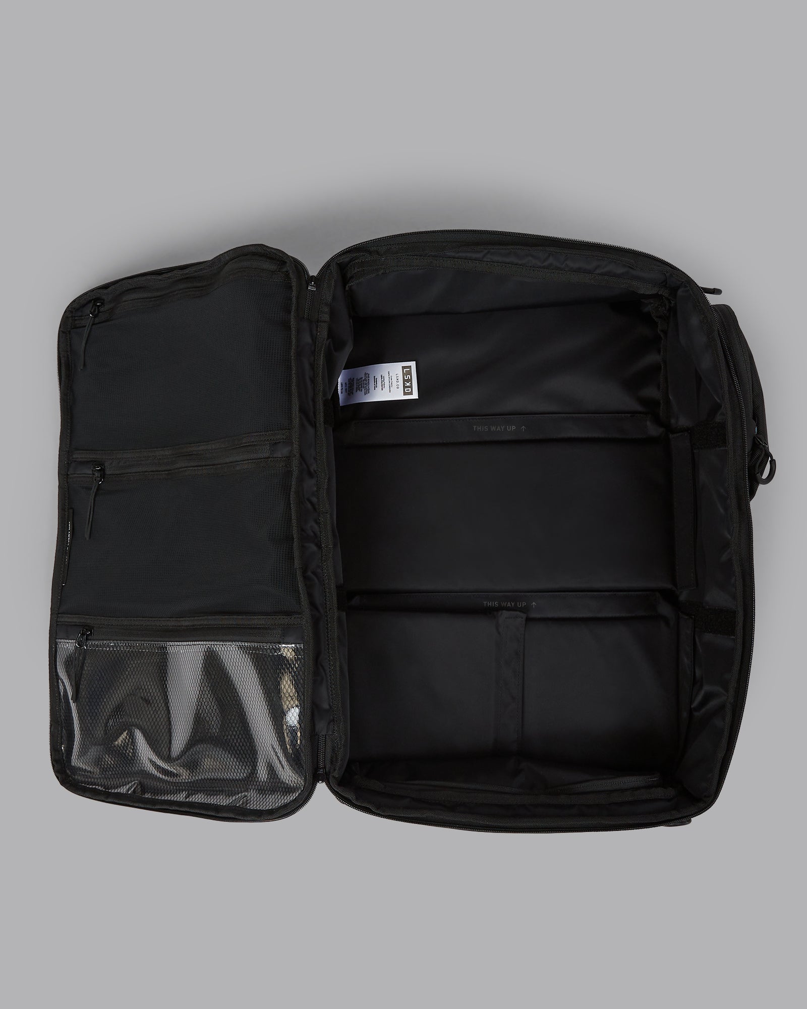 Functional Training Backpack 35L - Black | LSKD