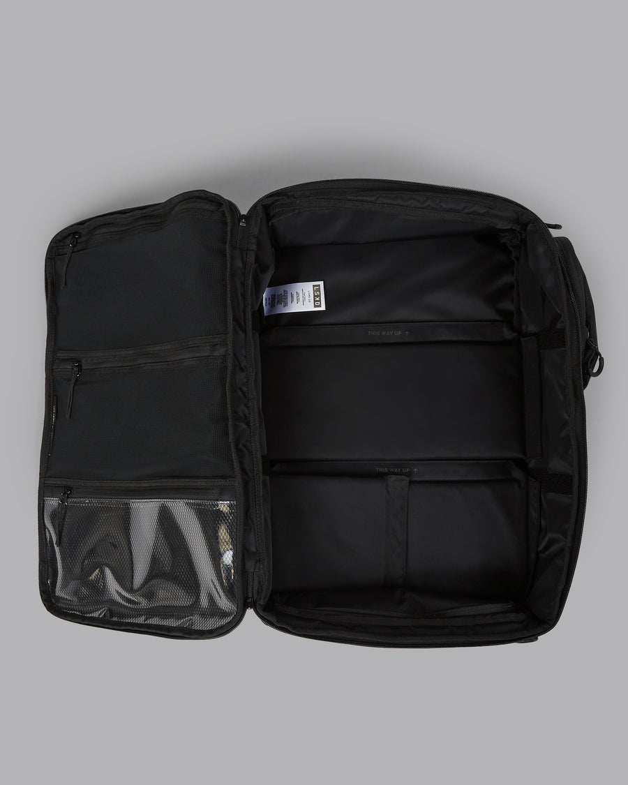 Functional Training Backpack 35L - Black | LSKD