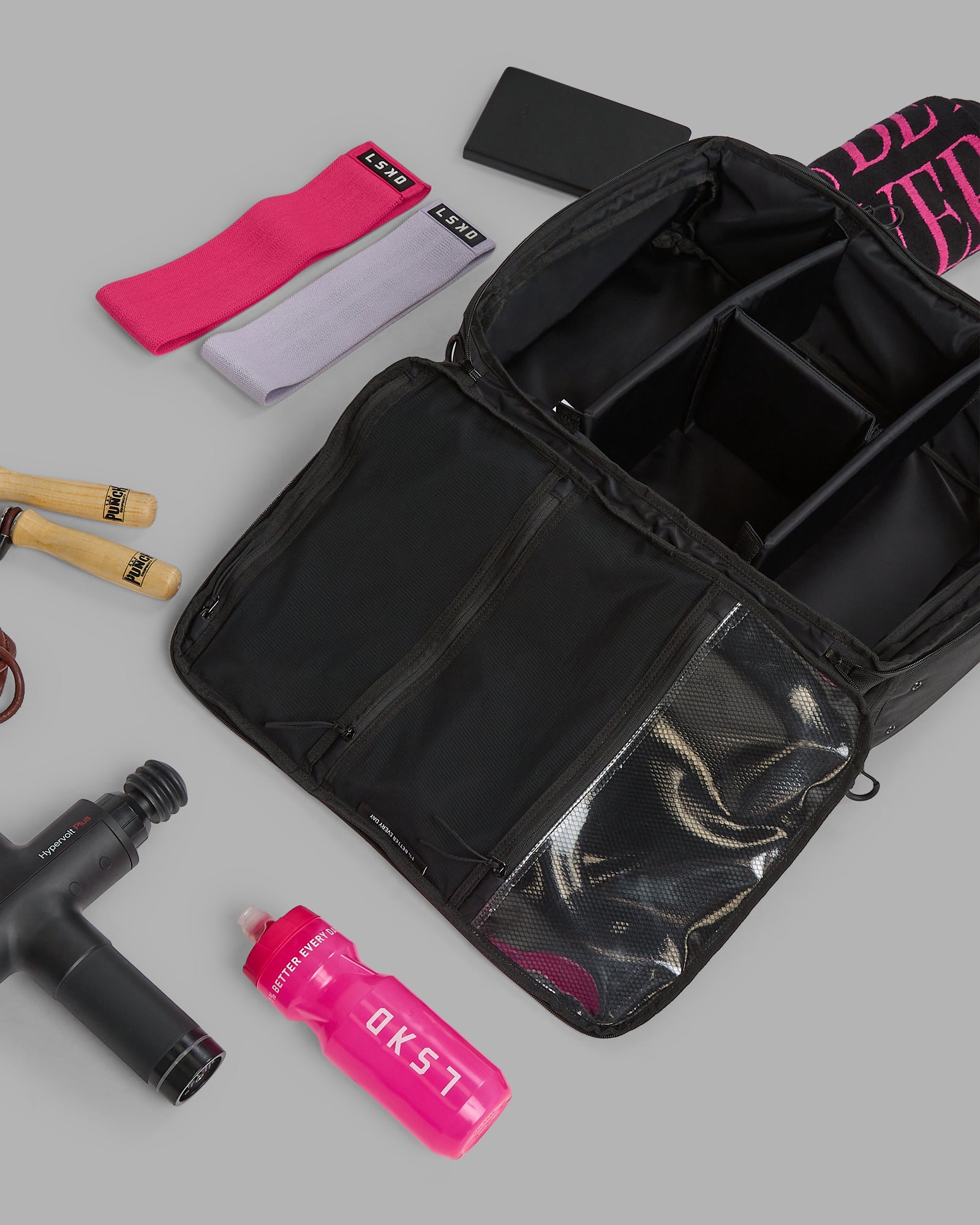 Functional Training Backpack 35L - Black | LSKD