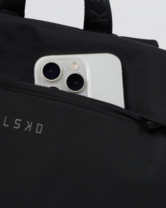 Go-To Backpack - Black | LSKD