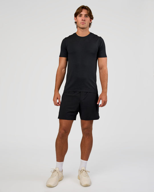 Functional Training 7" Short - Black | LSKD