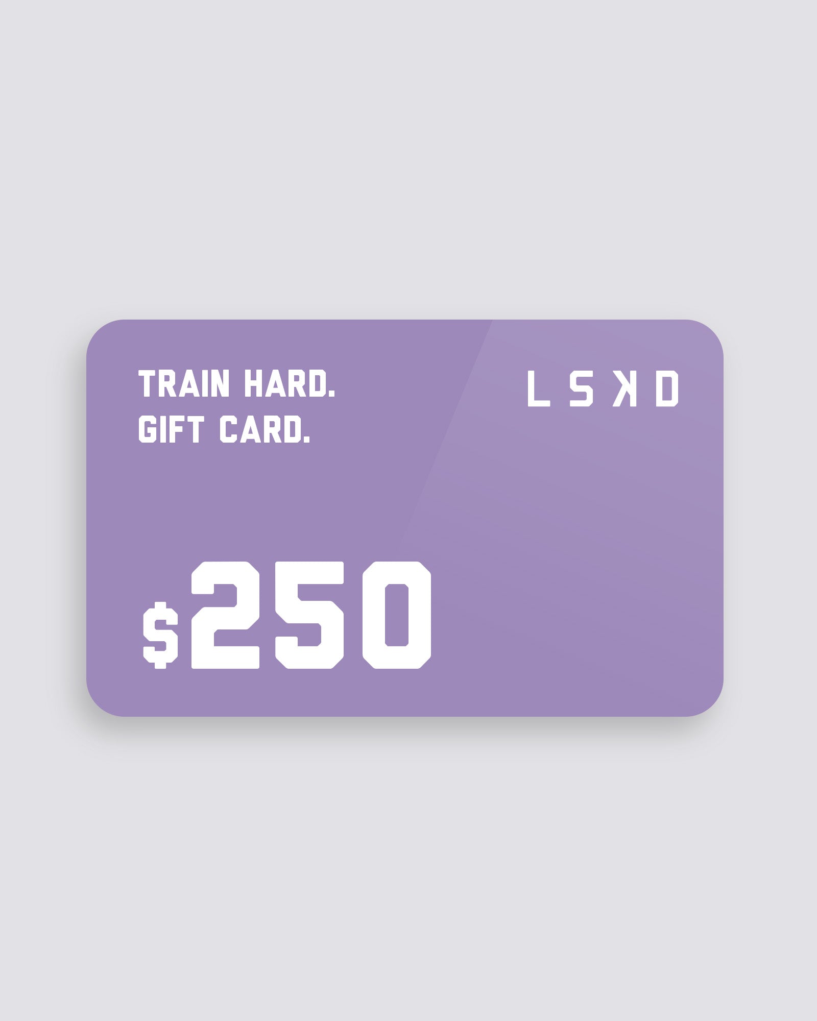 E-Gift Card – LSKD
