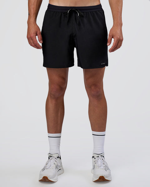 Pace 5" Running Short - Black | LSKD