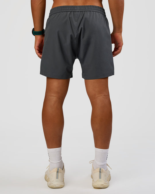 Rep 5" Performance Shorts - Dark Storm | LSKD