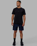 Rep 7" Performance Shorts - Navy | LSKD