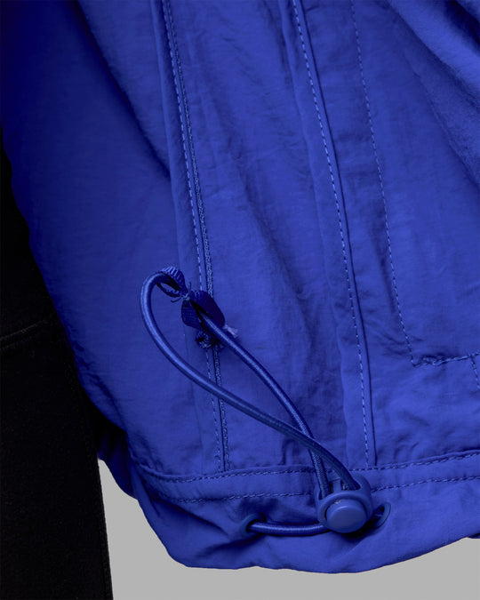 Barely There Jacket - Power Cobalt | LSKD