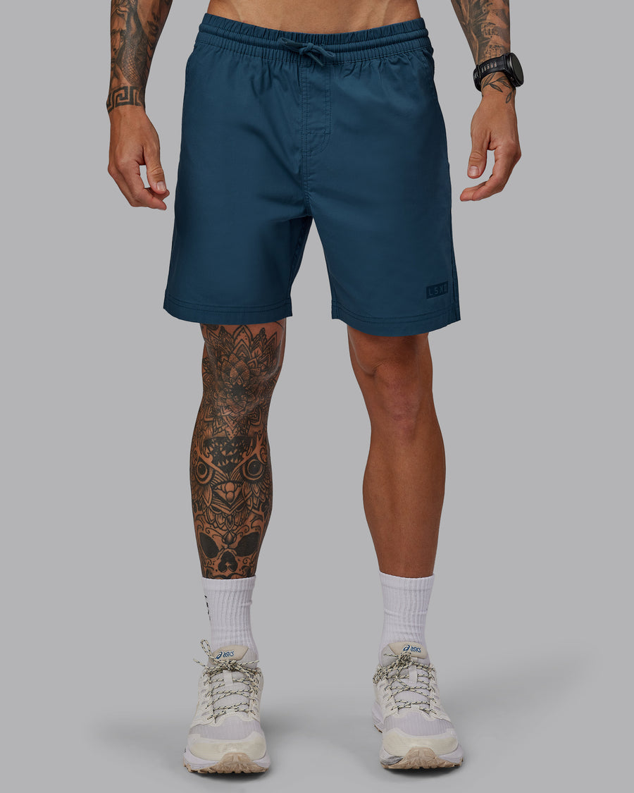 Daily 7" Shorts - Indigo | LSKD
