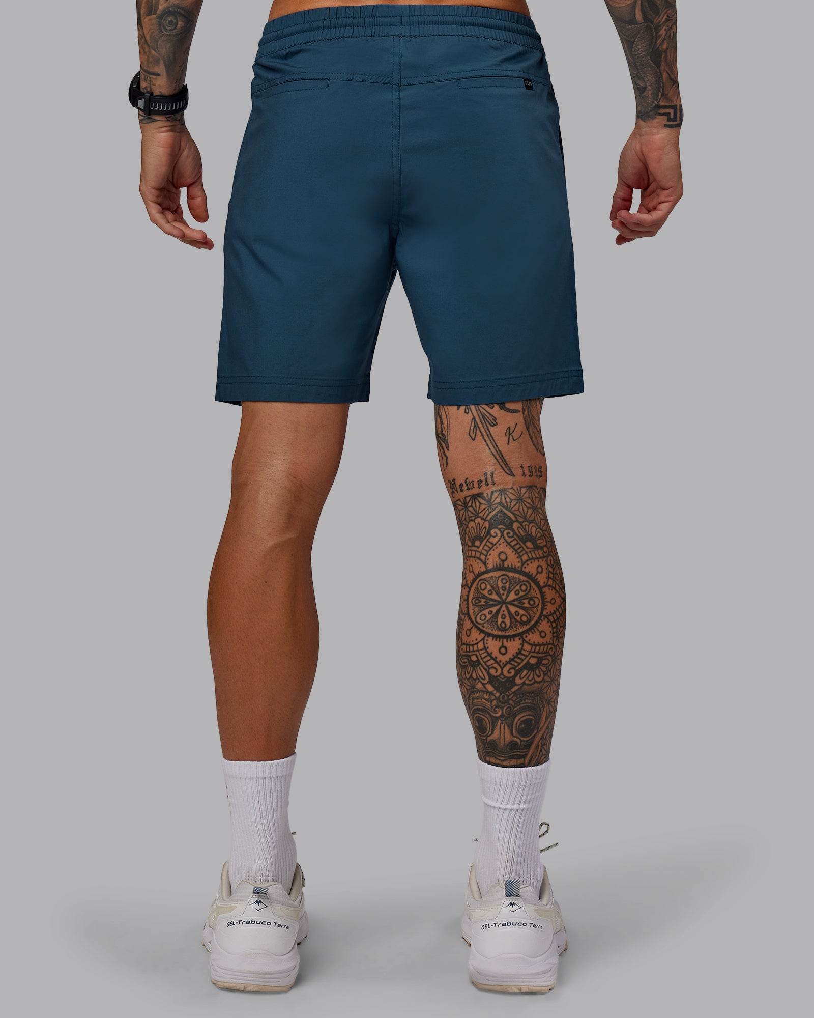 Daily 7" Shorts - Indigo | LSKD