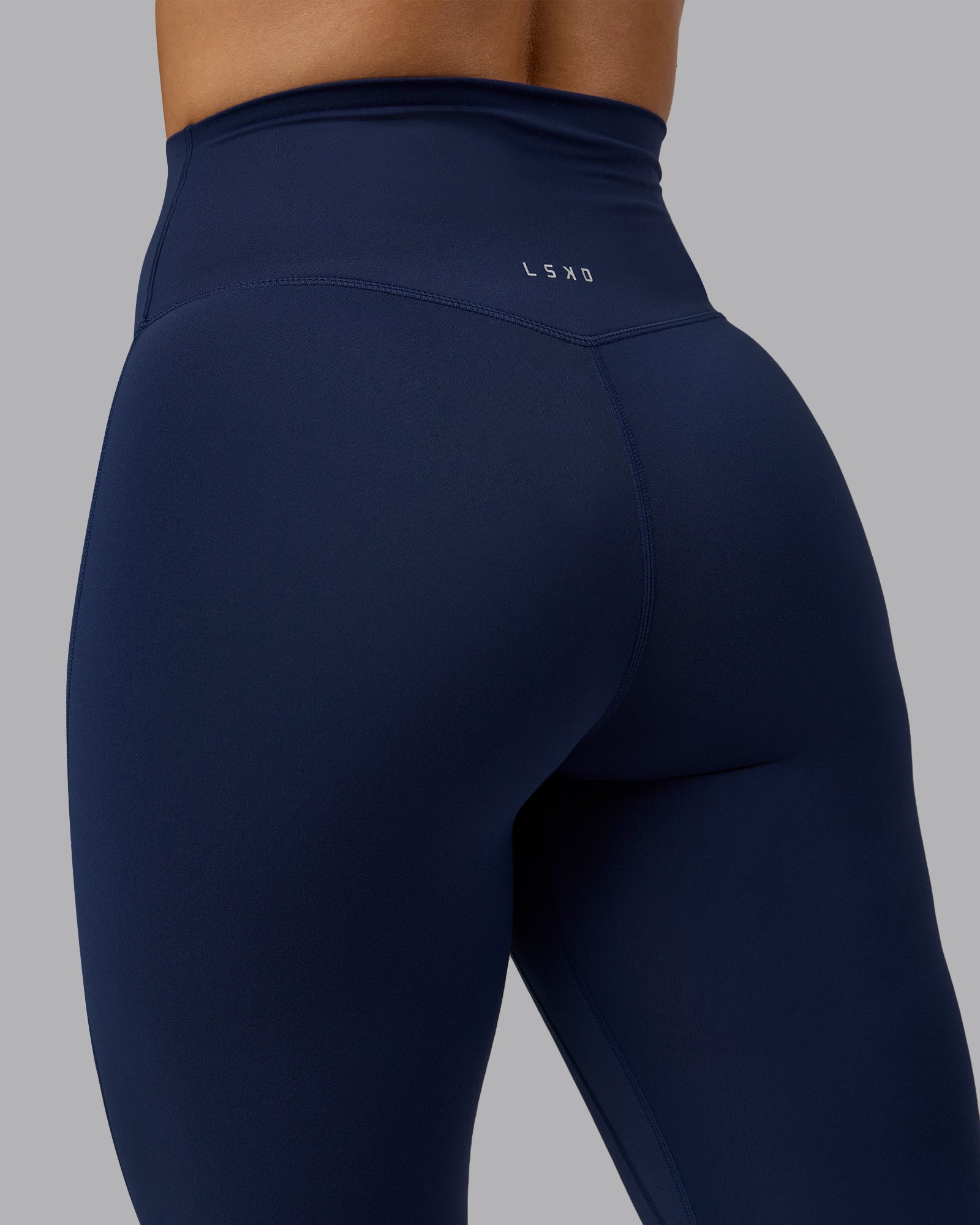Elixir Ultra High-Rise 7/8 Legging - Future Navy | LSKD