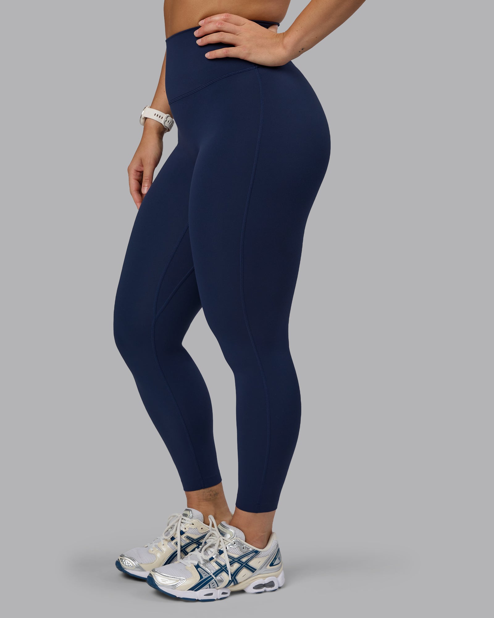 Elixir Ultra High-Rise 7/8 Legging - Future Navy | LSKD