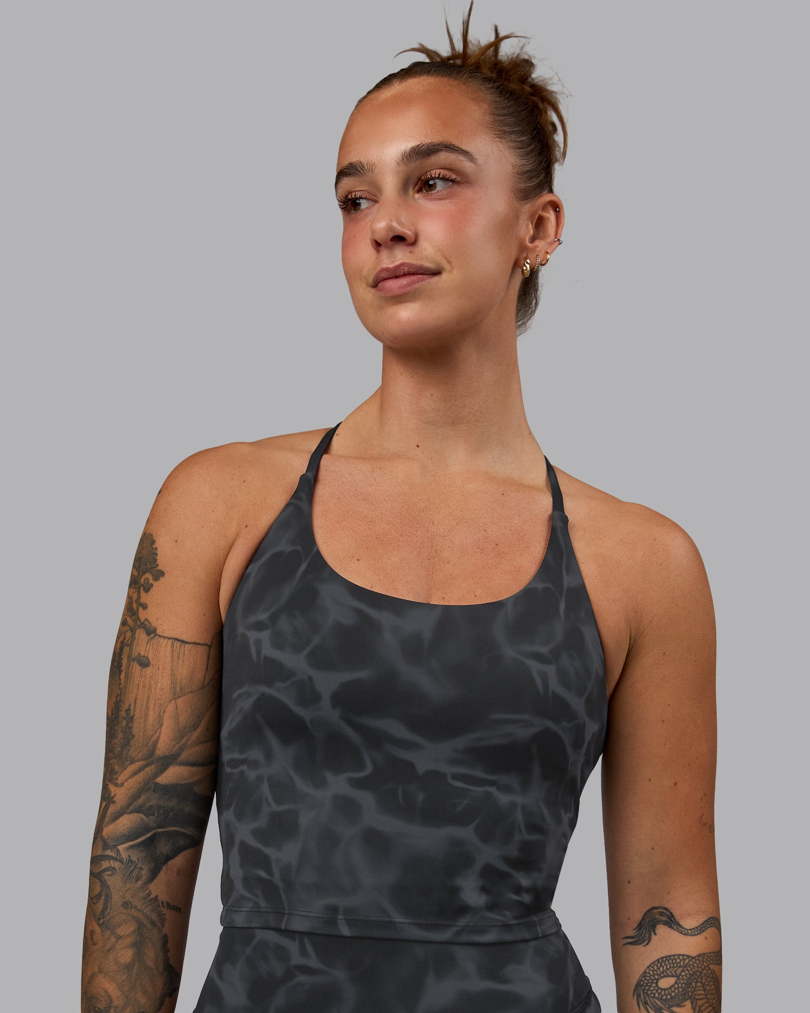 Elixir Active Tank - Tranquil-Black | LSKD
