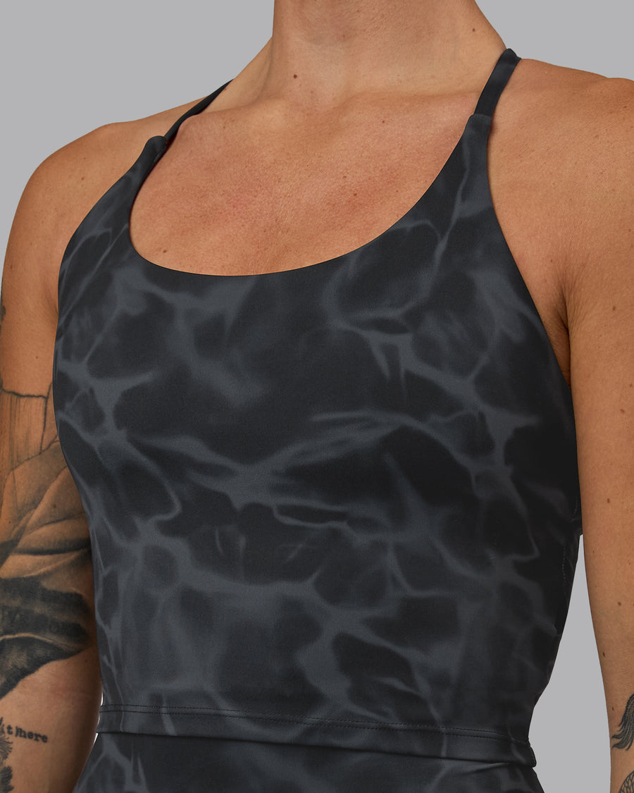 Elixir Active Tank - Tranquil-Black | LSKD