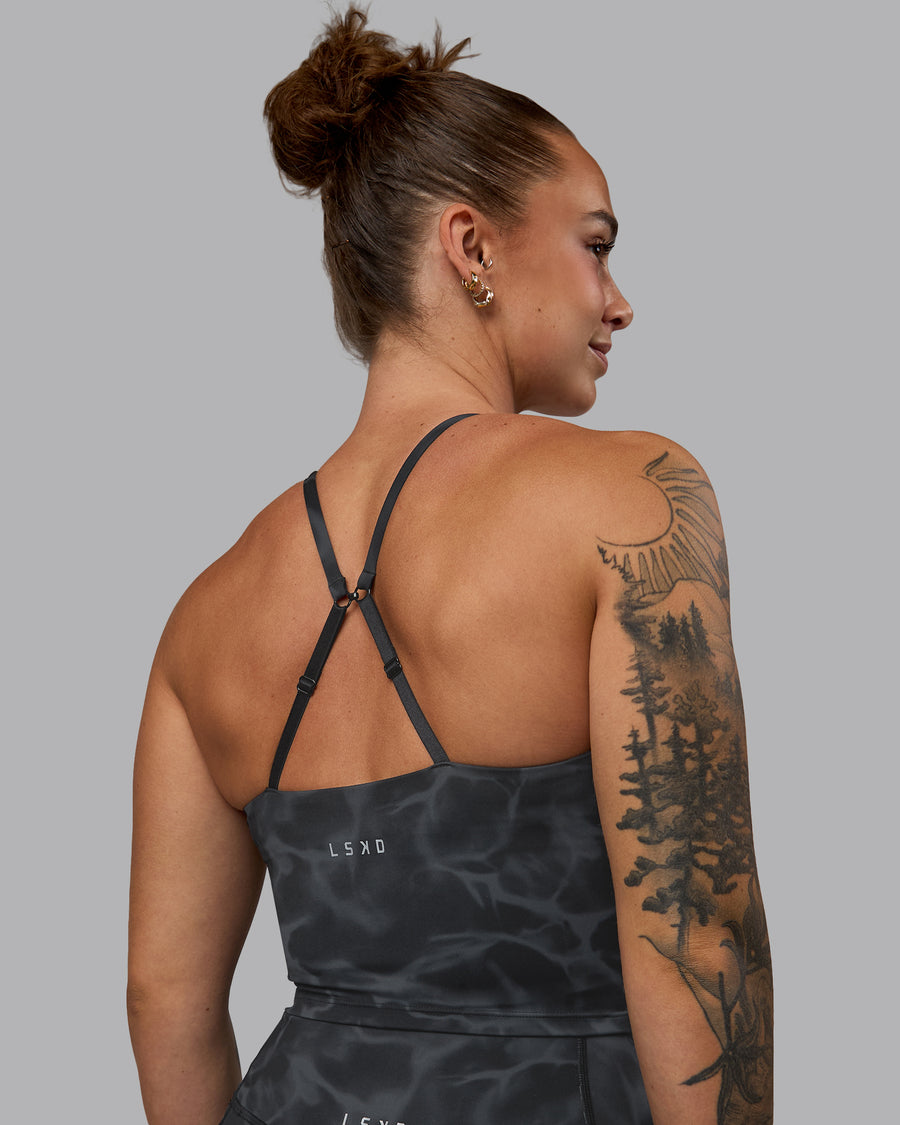 Elixir Active Tank - Tranquil-Black | LSKD