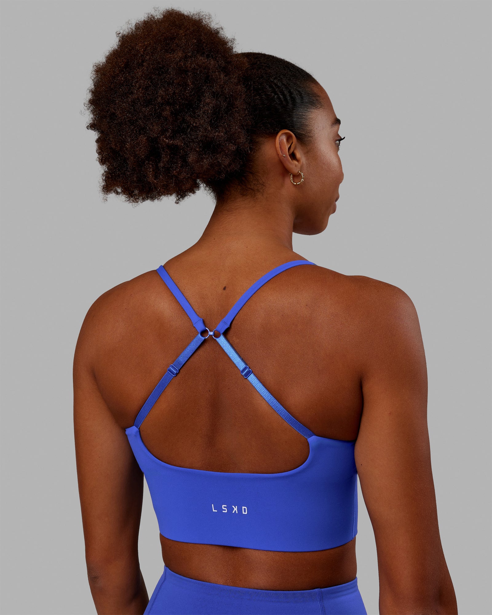 Streamline Bra - Power Cobalt | LSKD