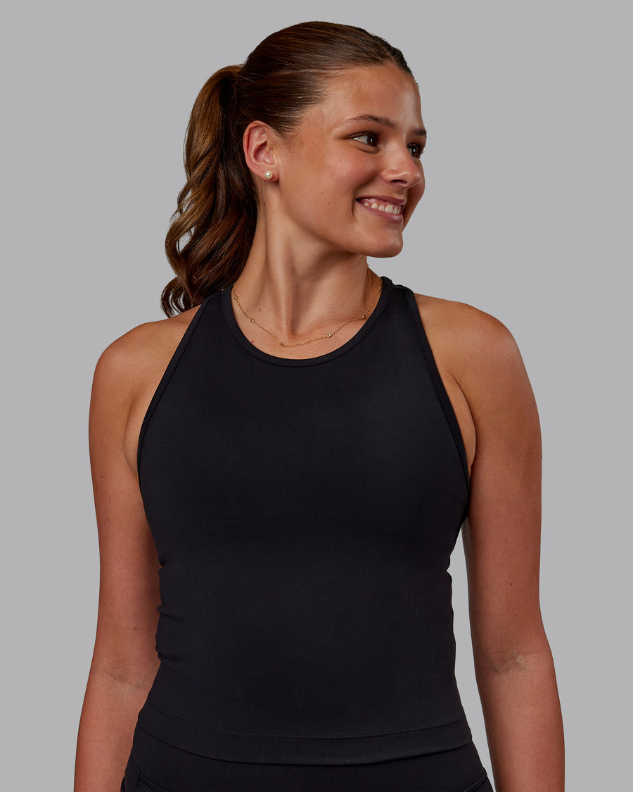 Flow Performance Tank 2.0 - Black | LSKD