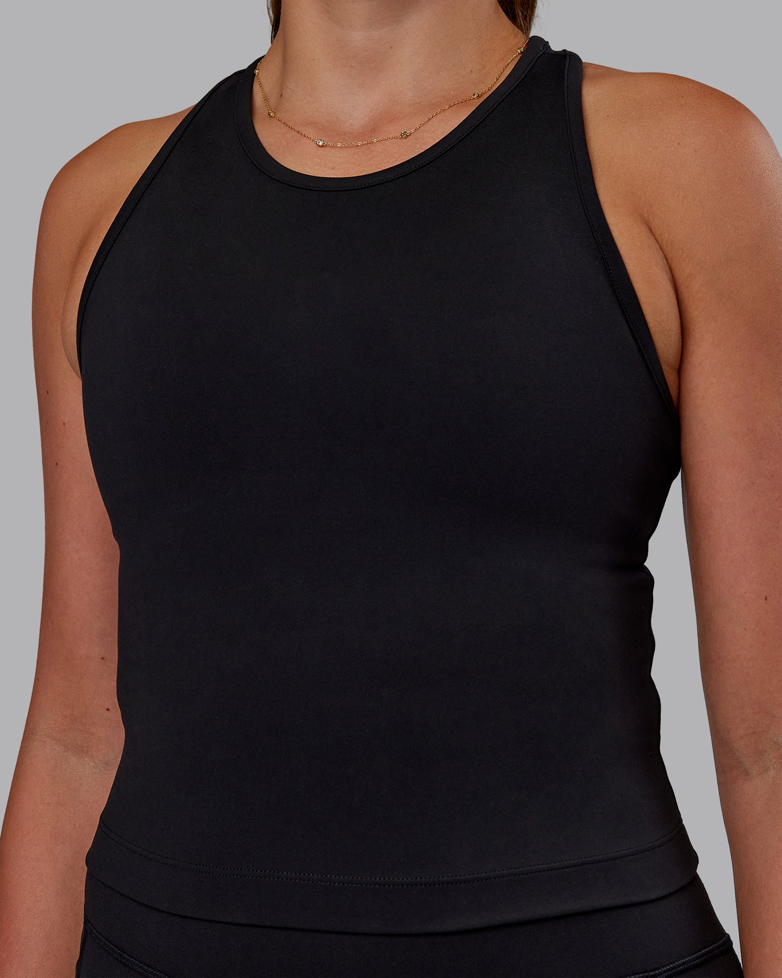 Flow Performance Tank 2.0 - Black | LSKD
