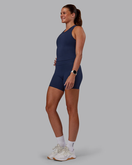 Flow Performance Tank 2.0 - Future Navy | LSKD