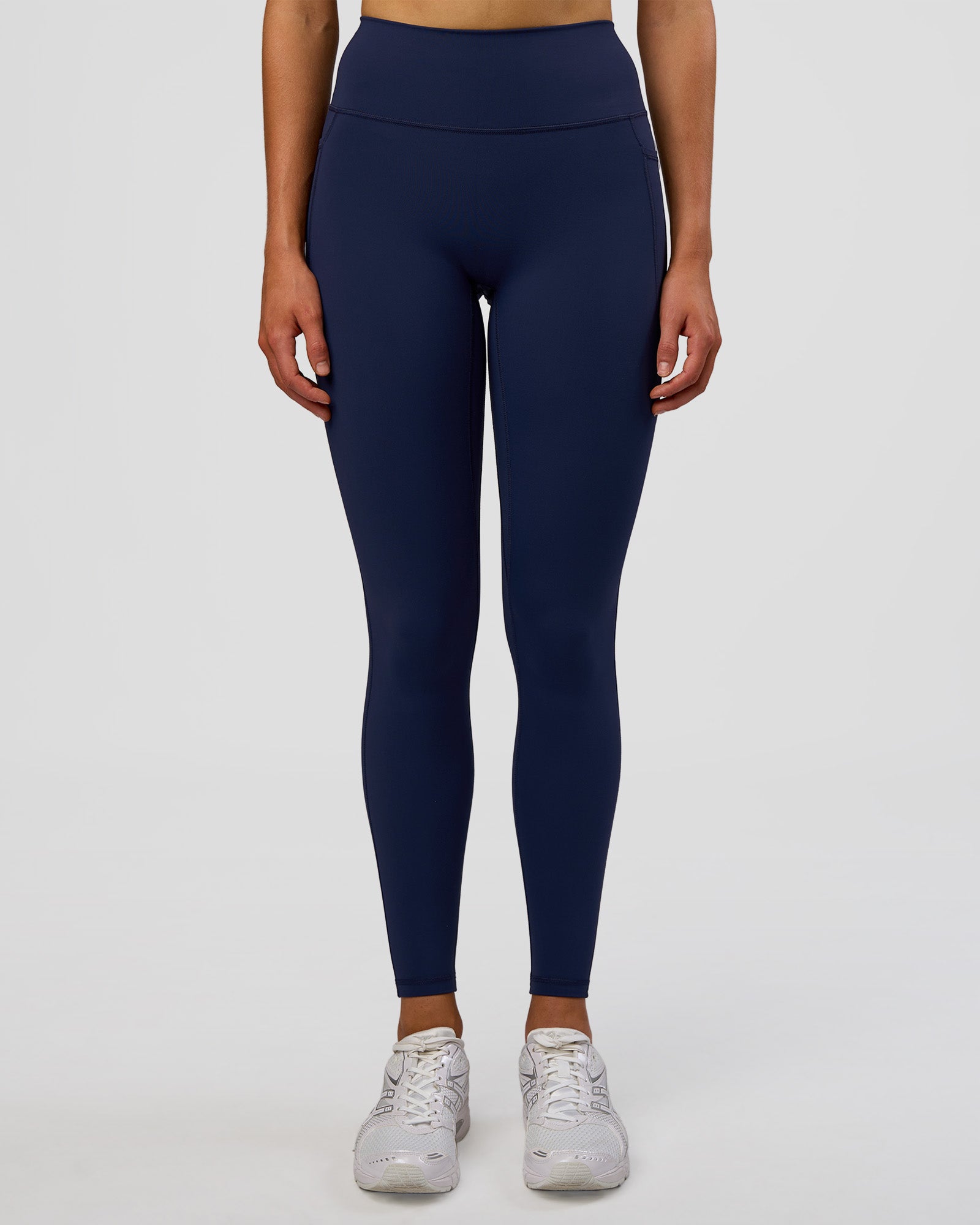 Fusion Ultra High-Rise Full Length Legging Pockets - Future Navy | LSKD