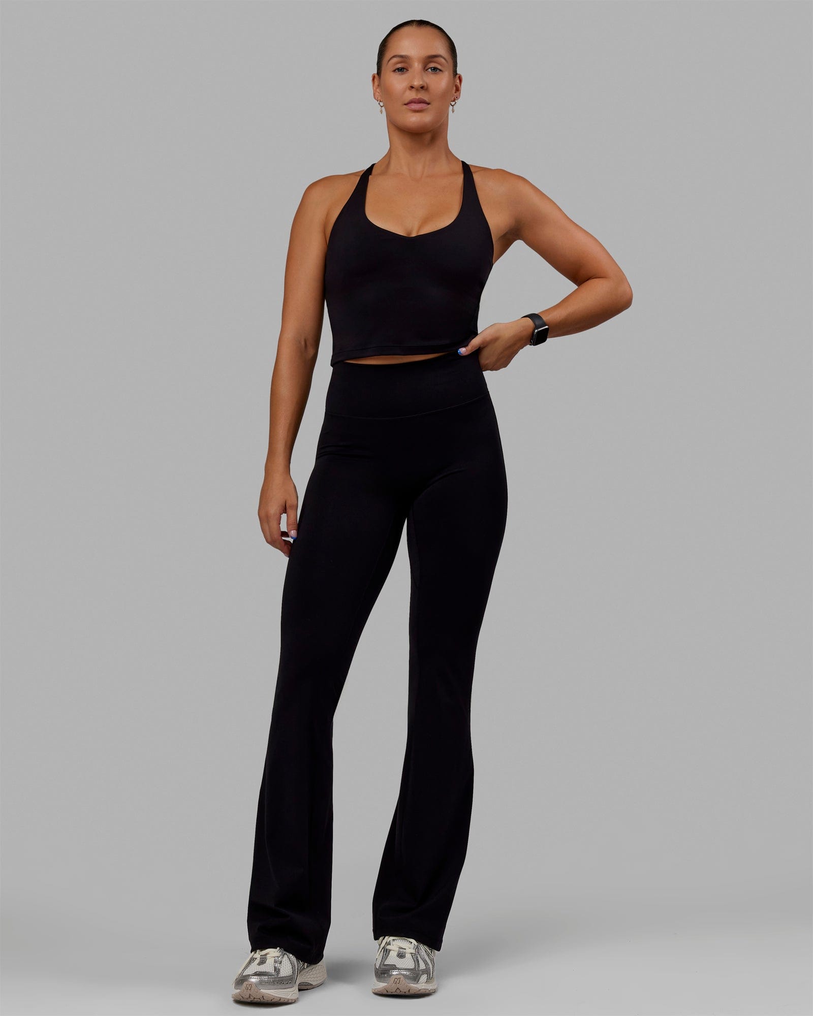 Movement Active Tank - Black | LSKD