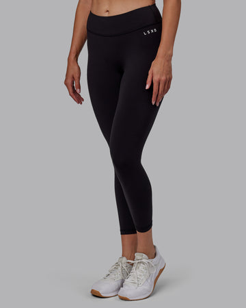 RXD Low-Rise 7/8 Legging - Black | LSKD