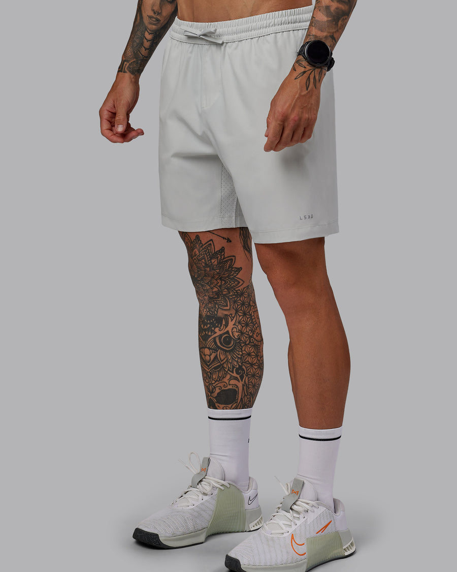 Rep 7" Performance Shorts - Digital Mist | LSKD