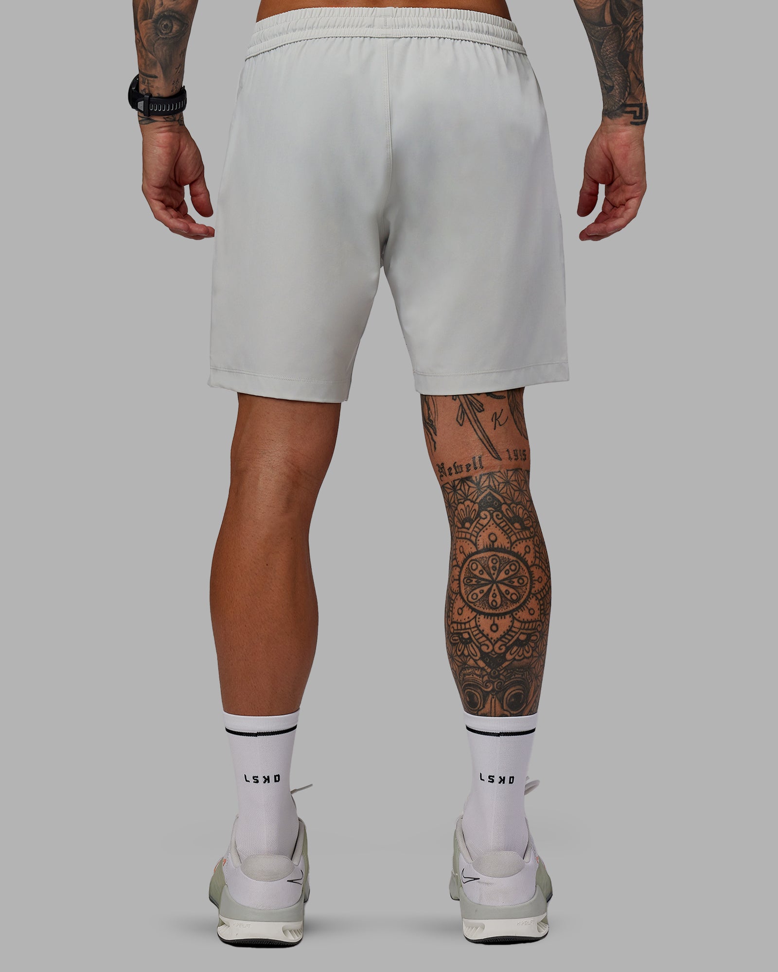 Rep 7" Performance Shorts - Digital Mist | LSKD