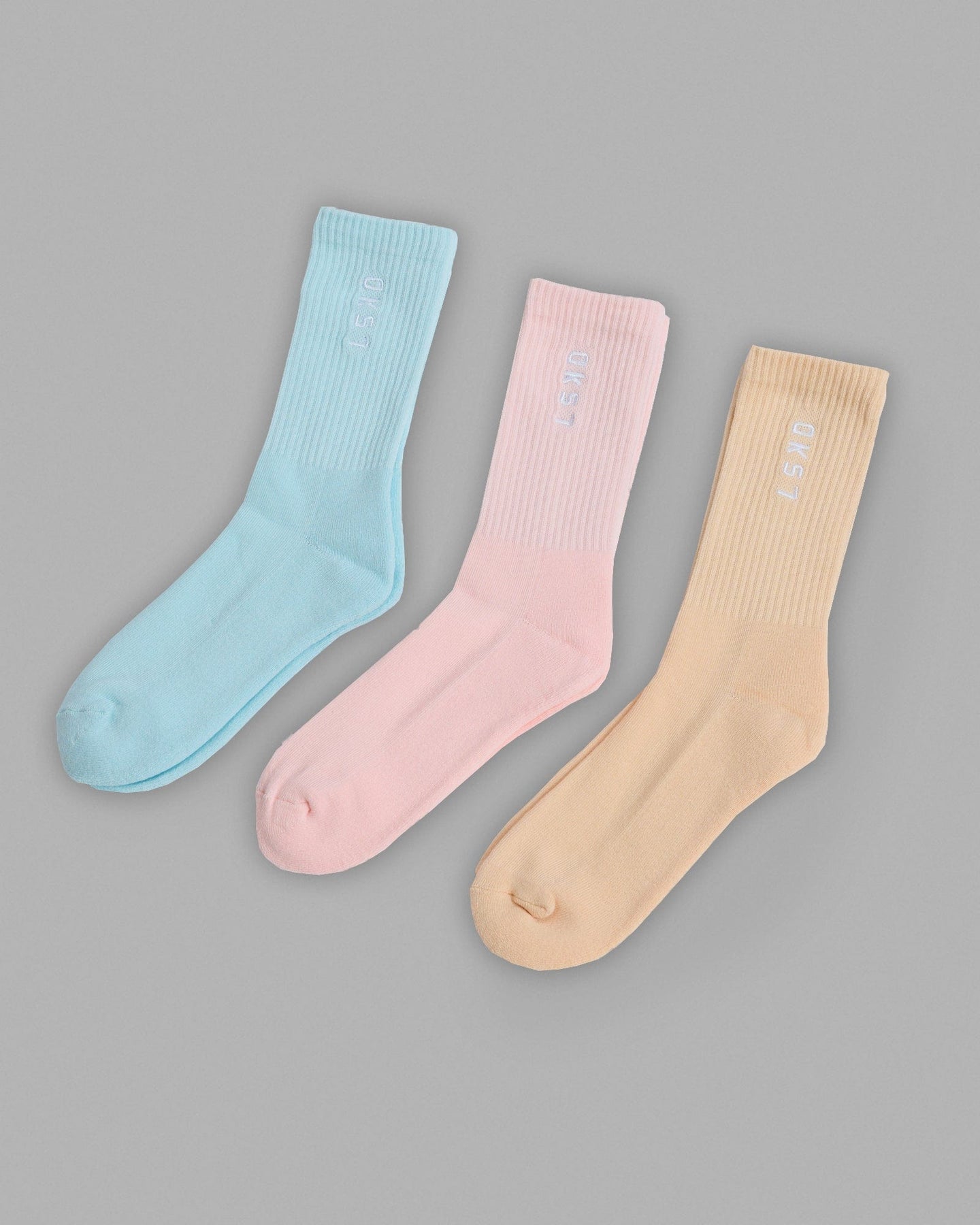Pastel socks mens store