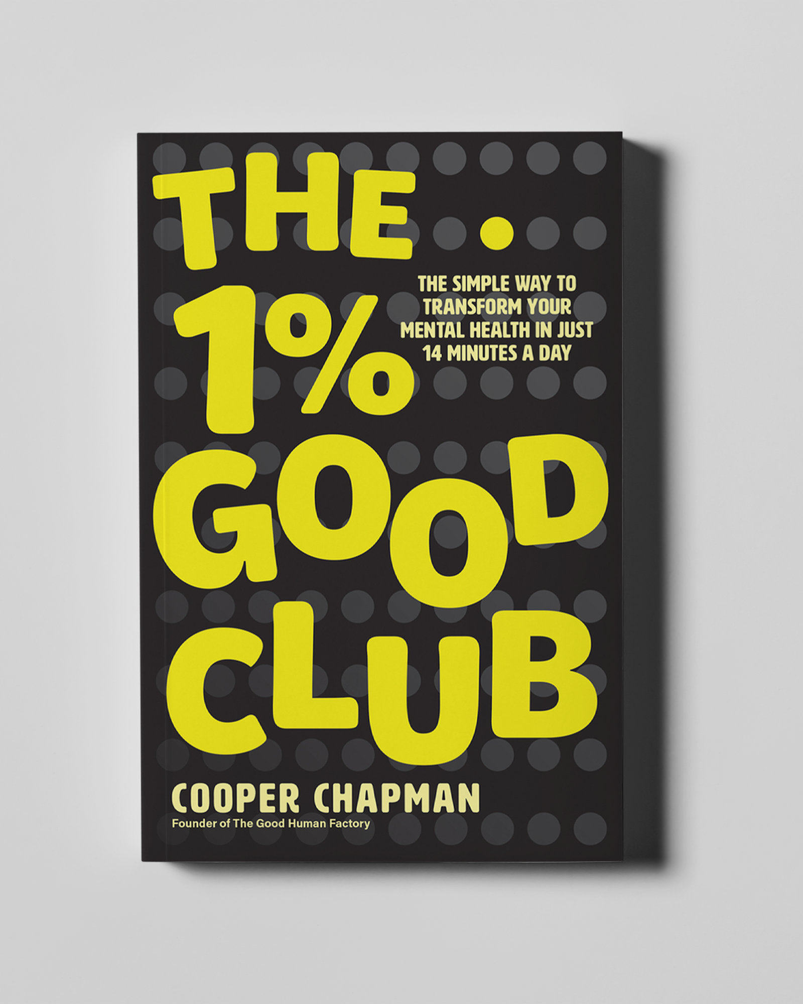 The 1% Good Club - Cooper Chapman | LSKD
