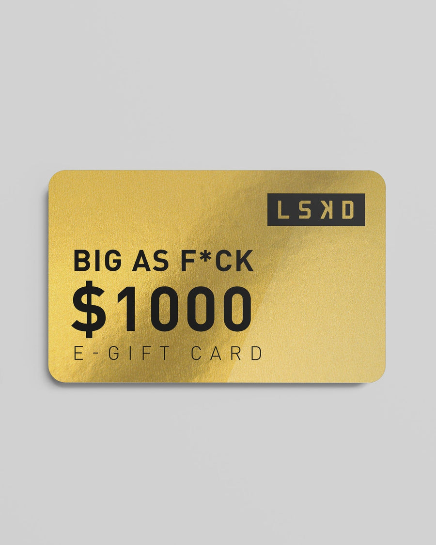E-Gift Card – LSKD